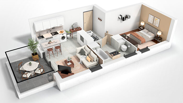 Maisons à vendre et appartements à louer - 3