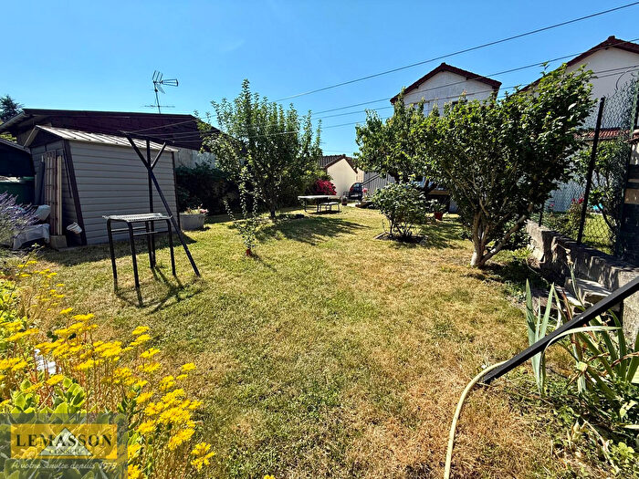 Maison 4 pièces à vendre - Drancy, Les Oiseaux