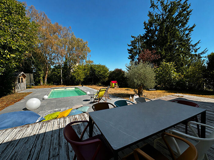 Maison 6 pièces à vendre - Courteuil