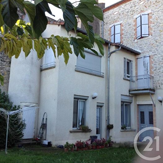 Appartement à louer - Graulhet - 3 pièces - 2 chambres