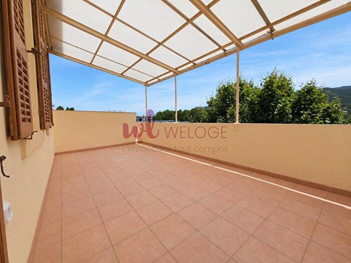 Appartement 2 pièces à louer à Marseille 11ème, La Pomme