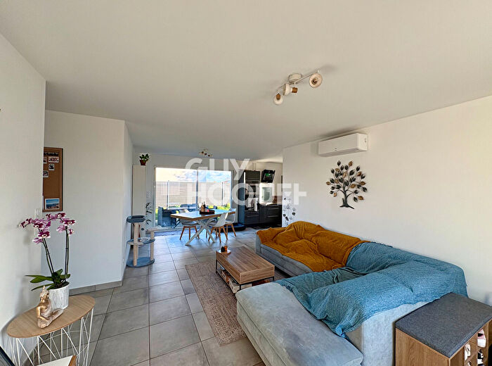 Maison à vendre - Ferrières - 4 pièces - 3 chambres