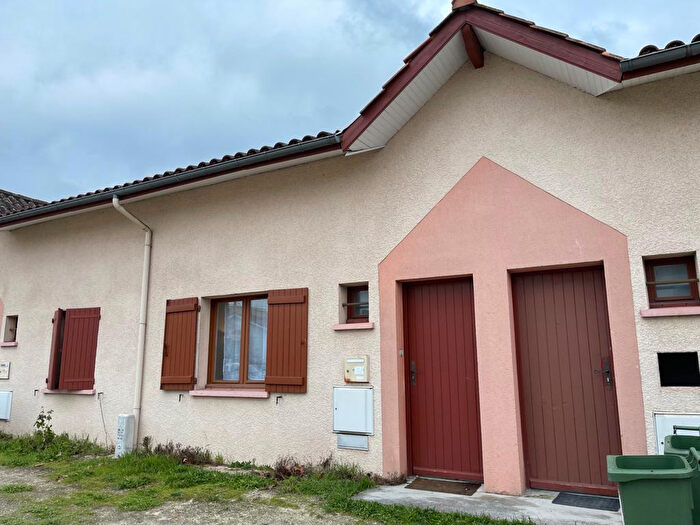 Maison à louer - Bègles, Birambits - 2 pièces - 1 chambre