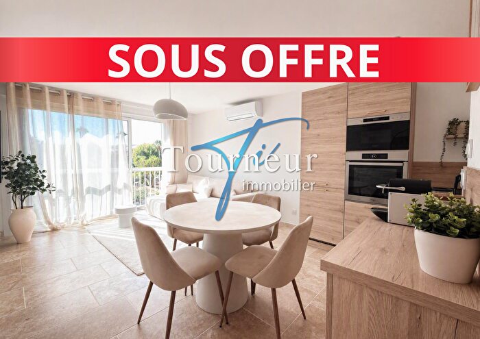 Six-Fours-les-Plages, Les Lones, Bucarin, Fort, Les Playes - Appartement 2 pièces à vendre