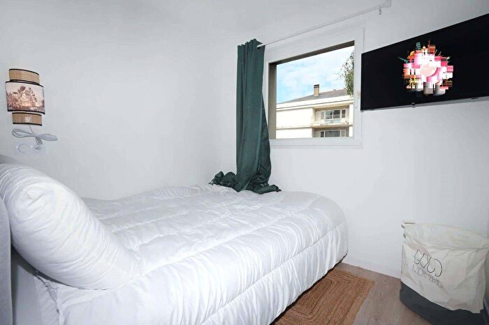 Appartement à louer - Saint Serge-Ney-Chalouère, Angers - 1 pièce