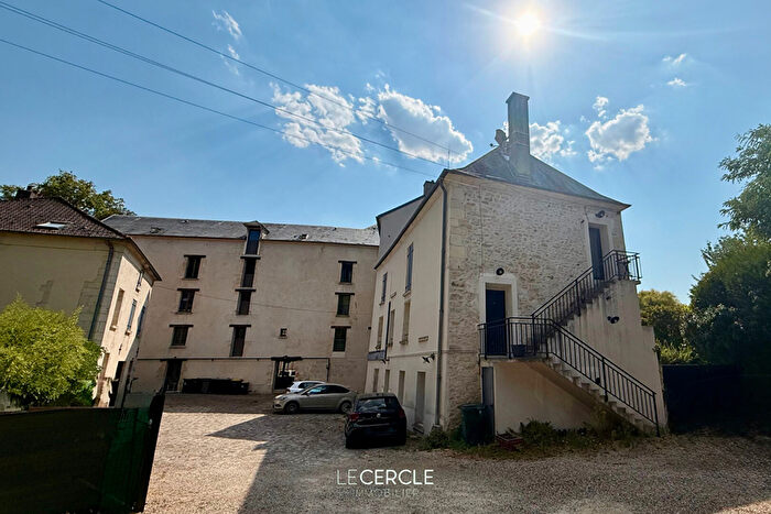 Appartement 3 pièces à louer à Senlis, Jardiniers