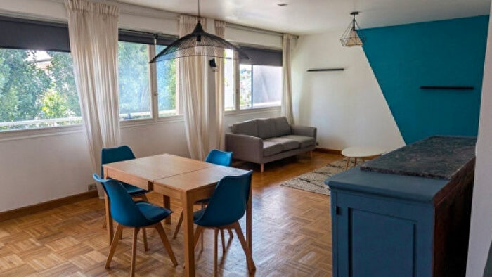 Appartement 4 pièces à Villiers-sur-Marne, Les Perroquets, à louer