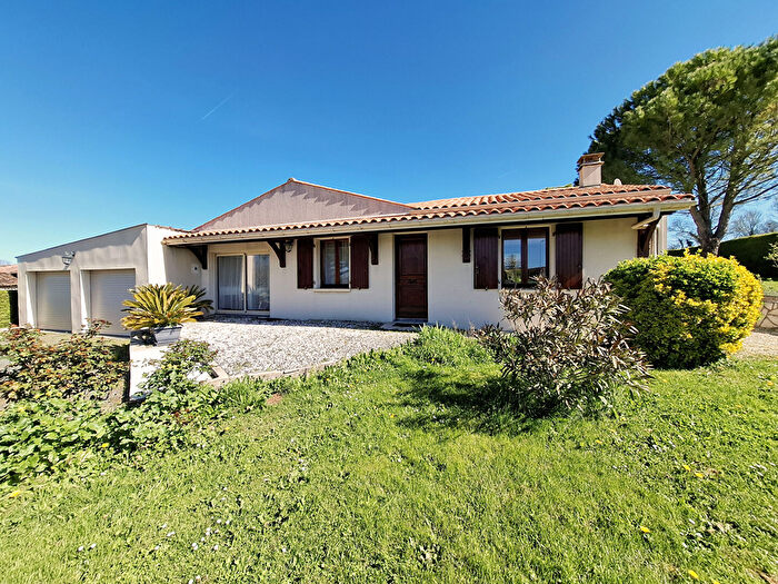 Maison à vendre - Courant - 4 pièces - 3 chambres