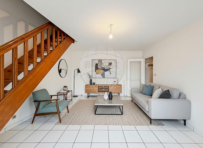 Appartement à vendre - Nantes, La Jonelière, Le Petit Port - 4 pièces - 3 chambres