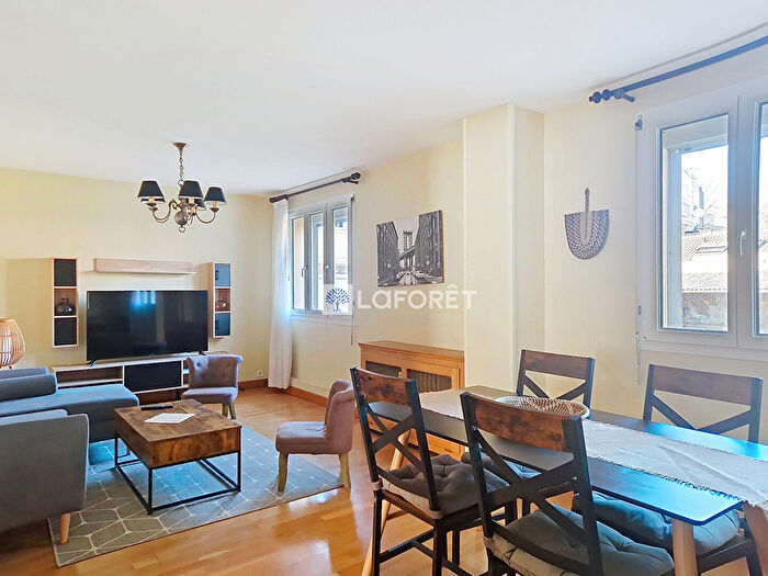 Appartement à vendre - Amiens, Saint-Roch, Saint-Jacques - 4 pièces - 3 chambres