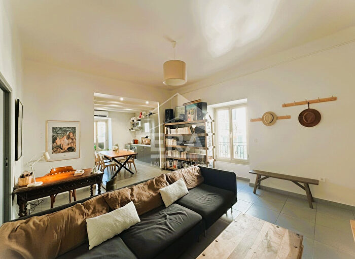 Appartement à vendre - Marseille er , Opéra - 3 pièces - 1 chambre