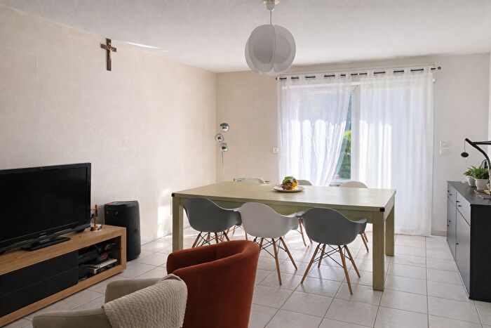 Appartement 3 pièces à vendre à Muret, Peyramond