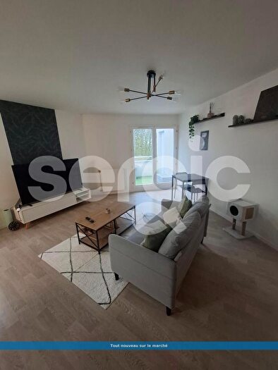 Appartement à louer - Évry, Bras de Fer - 2 pièces - 1 chambre