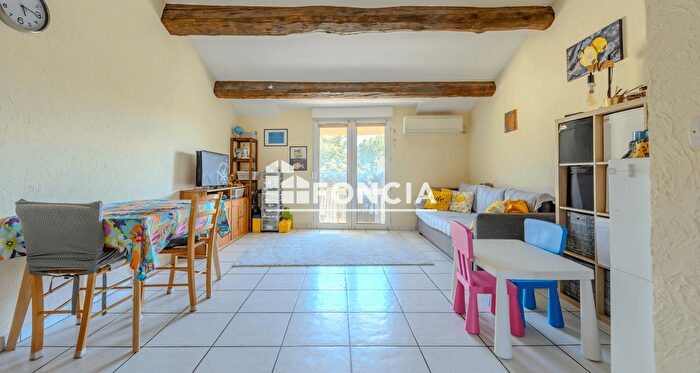 Appartement 4 pièces à vendre à Courthézon