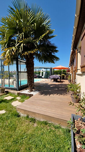 Grandpuits-Bailly-Carrois - Maison 5 pièces à vendre