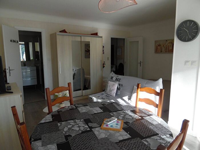 Appartement à louer - Amélie-les-Bains-Palalda - 1 pièce