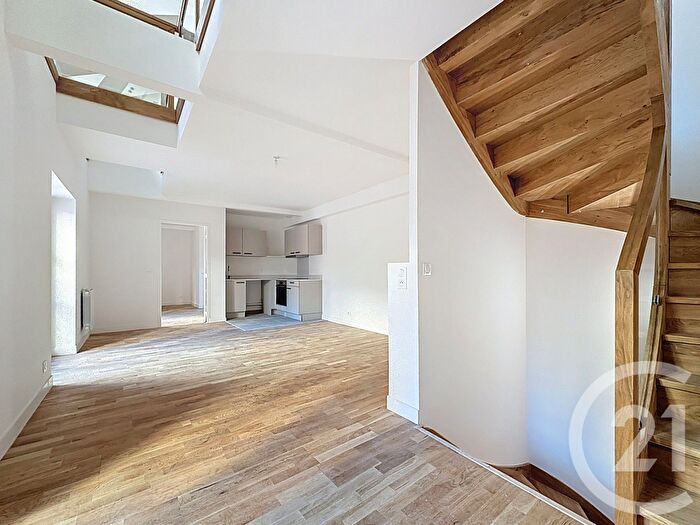 Appartement à vendre - Versailles, Saint-Louis - 4 pièces - 2 chambres