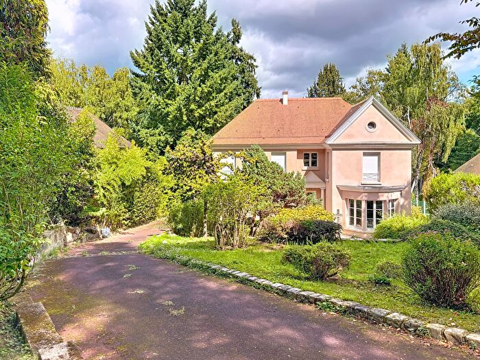 Maison à vendre - Jouy-en-Josas - 10 pièces - 6 chambres