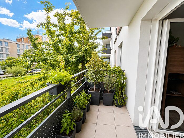 Villiers-sur-Marne, Les Portes de Villiers - Appartement 3 pièces à vendre