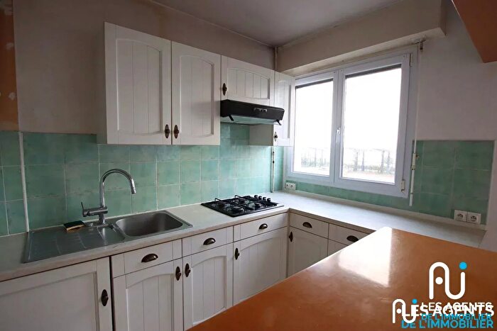 Orléans, Gare : Appartement 3 pièces à louer