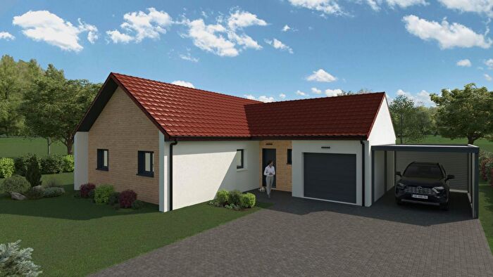Maison 4 pièces à vendre - Cobrieux