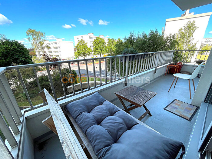 Caen, Venoix : Appartement 4 pièces à vendre