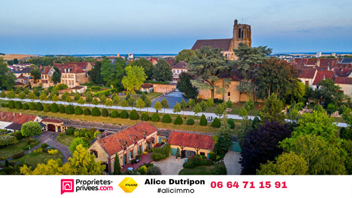 Maison à vendre - Sézanne - 7 pièces - 5 chambres