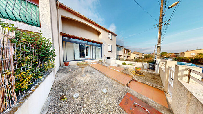 Maison à vendre - Carcassonne, Saint-Jacques, Prat Mary, Viguier - 5 pièces - 4 chambres