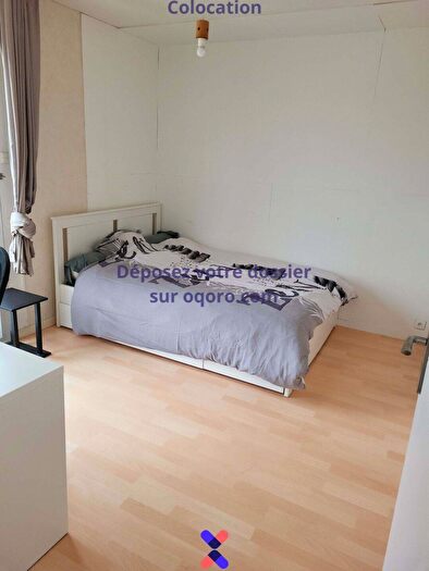Appartement 5 pièces à Bernardière-Bellevue-Harlière, Saint-Herblain, à louer