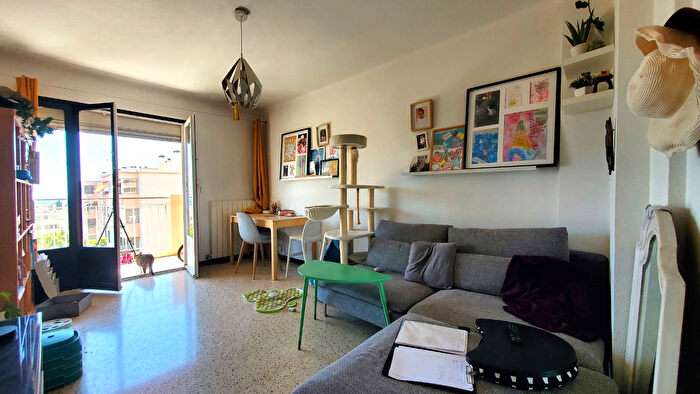 Appartement 3 pièces à vendre - Antibes, Rabiac, Carriat, Les Semboules, Les Brusquets