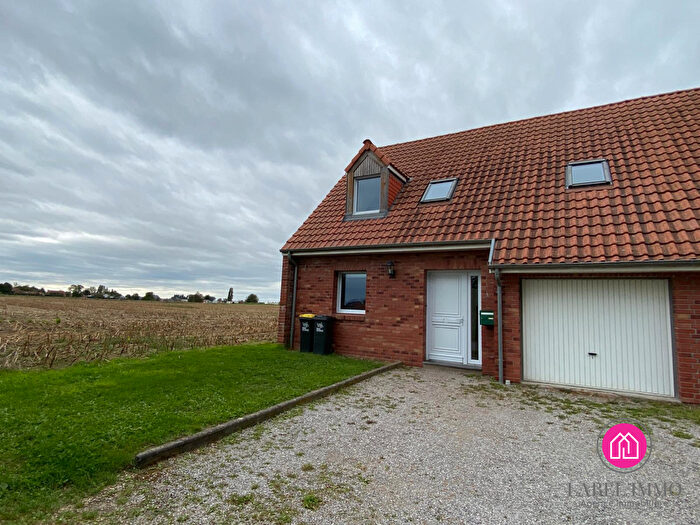 Maison 5 pièces à louer - Landas