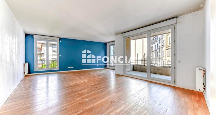 Appartement 5 pièces à vendre à Lyon 3ème, Mutualité, Préfecture, Moncey