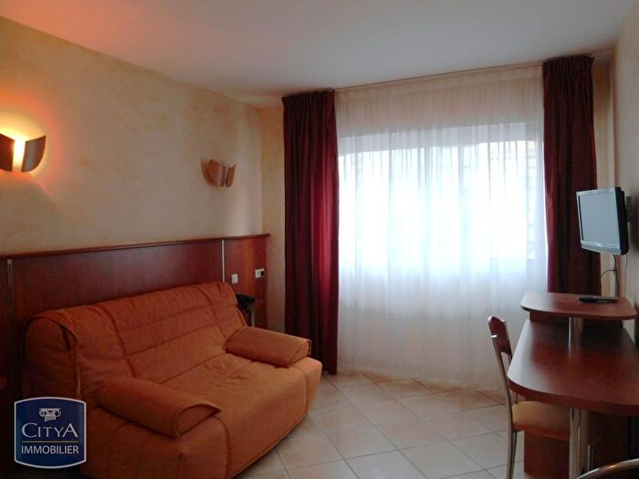 Appartement à louer - Saint-Nazaire, Centre-ville, Ville-Port, Petit Maroc - 1 pièce