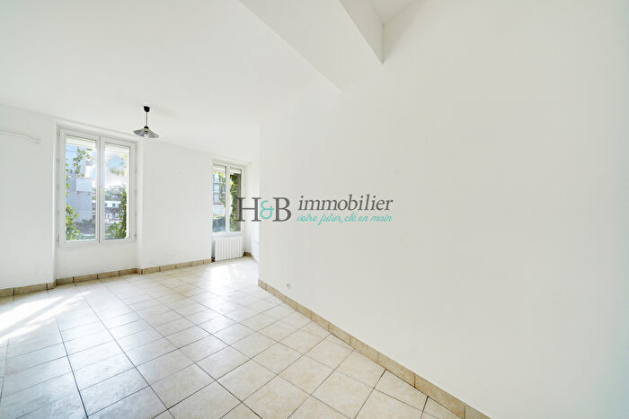 Appartement 1 pièce à Villeneuve-Saint-Georges, Fort, à vendre
