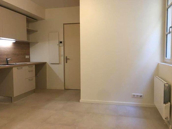Appartement 1 pièce à louer à Centre ville, Bordeaux