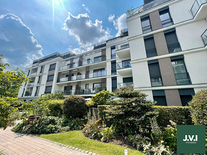 Appartement à vendre - Montmorency, Bas Montmorency - 2 pièces - 1 chambre