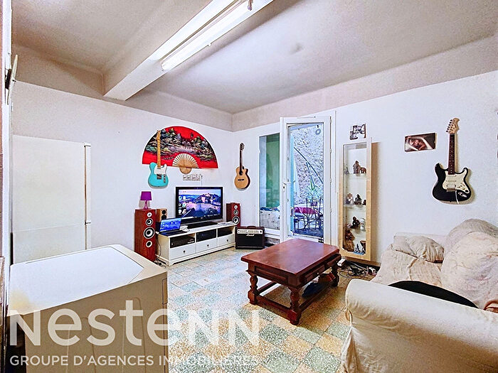 Appartement à vendre - Eyguières - 1 pièce