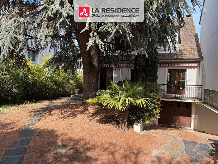 Maison 5 pièces à vendre - Montesson, La Borde