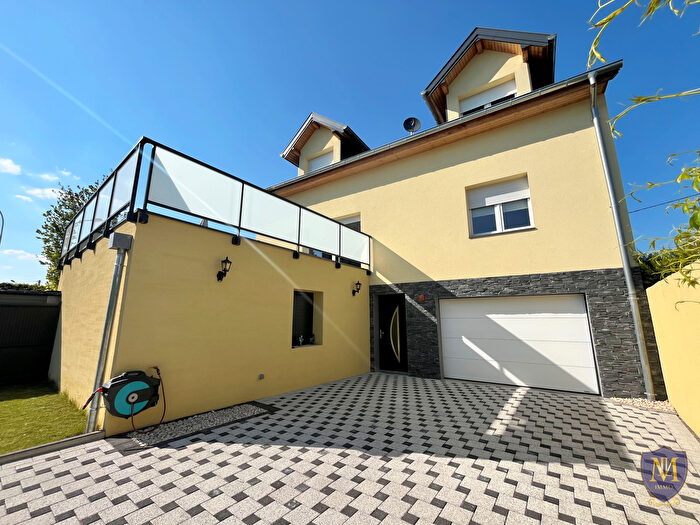 Maison à vendre - Rosenau - 5 pièces - 3 chambres