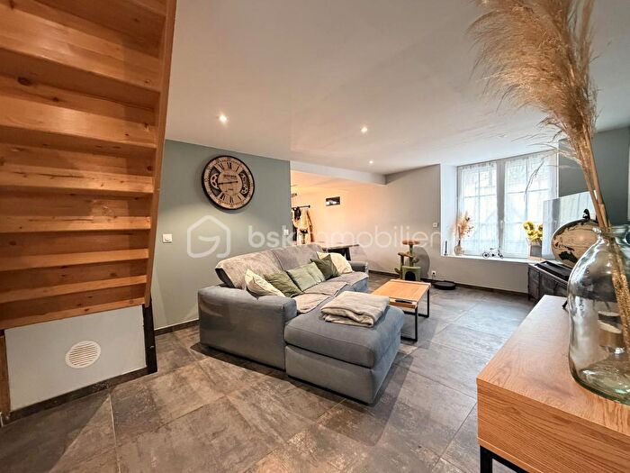 Maison à vendre - Hamars - 4 pièces - 2 chambres