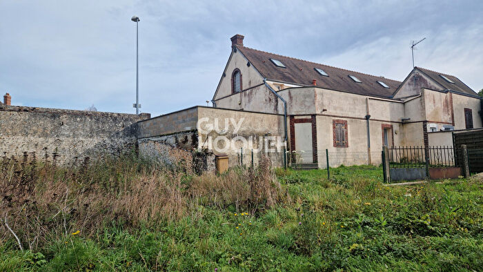 Appartement à vendre - Dangers - 5 pièces - 3 chambres