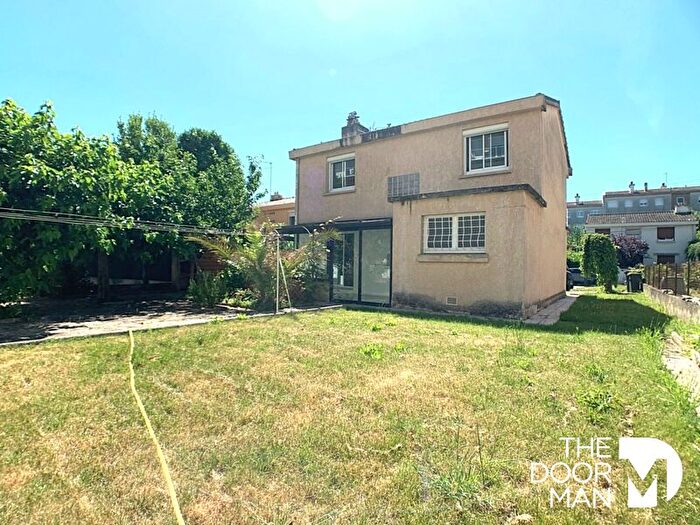 Maison 5 pièces à Toulouse, Les Argoulets, à vendre
