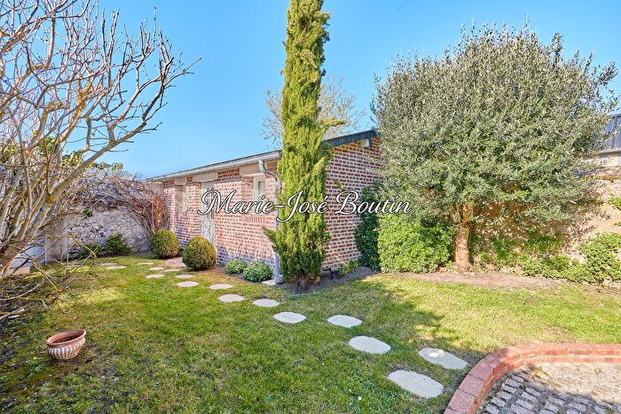 Maison à vendre - Deauville - 5 pièces - 4 chambres