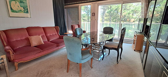 Appartement à vendre - La Baule-Escoublac, La Baule-les-Pins - 4 pièces - 3 chambres