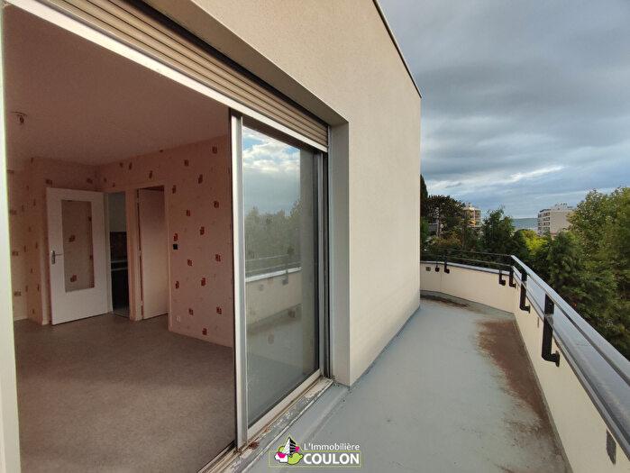 Appartement 2 pièces à louer - Chamalières, Royat