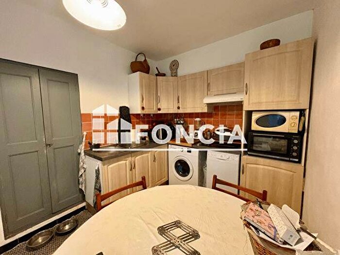 Maison à louer - Caves - 3 pièces - 2 chambres