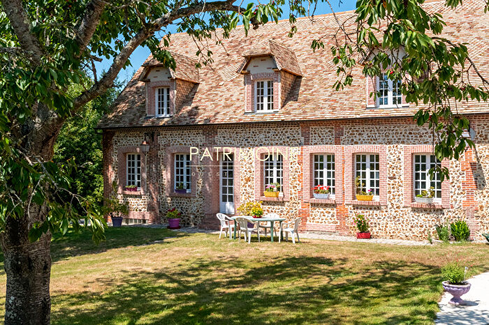 Maison à vendre - Rugles - 8 pièces - 5 chambres