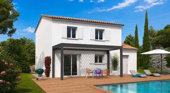 Rasteau : Maison 4 pièces à vendre
