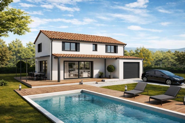 Maisons à vendre et appartements à louer - 2