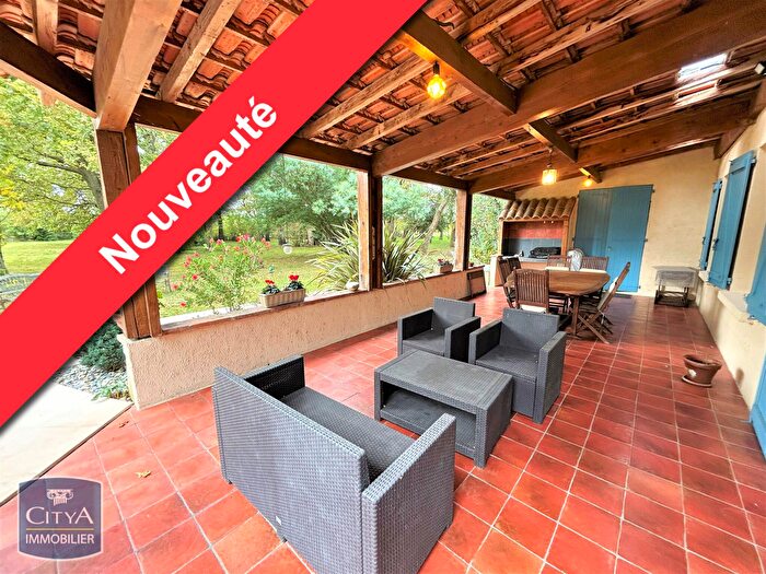 Maison à vendre - Savenès - 8 pièces - 6 chambres